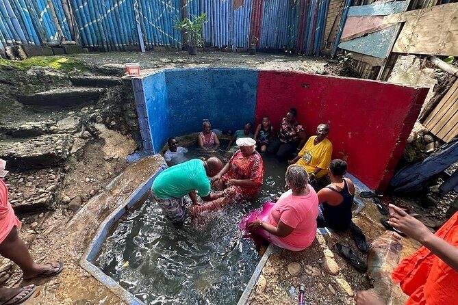 Discover the Magic of Firewater Pond - An In-Depth Look at the Firewater Pond Tour