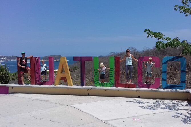 Discover the magic of Huatulco and its surroundings areas - What to Expect from the Tour