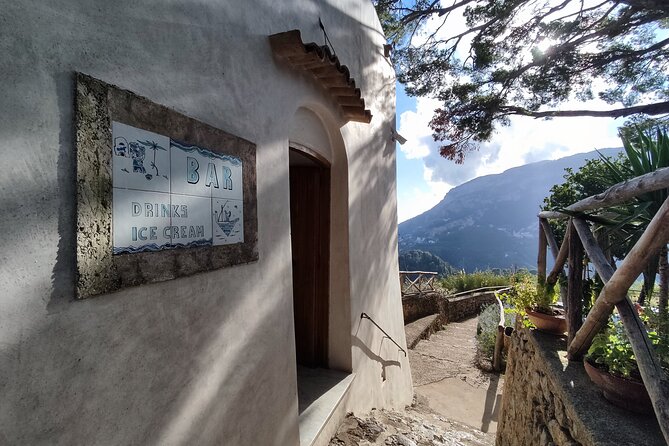 Discover the Magic of the Amalfi and Sorrento Coast by Vespa - Experiencing the Breathtaking Emerald Grotto