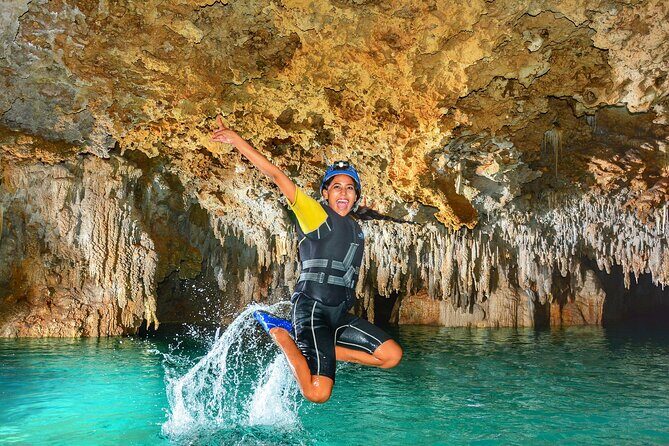 Discover the magnificent Secret River of the Riviera Maya. Transport included - The Sum Up: Who Should Book This Tour?