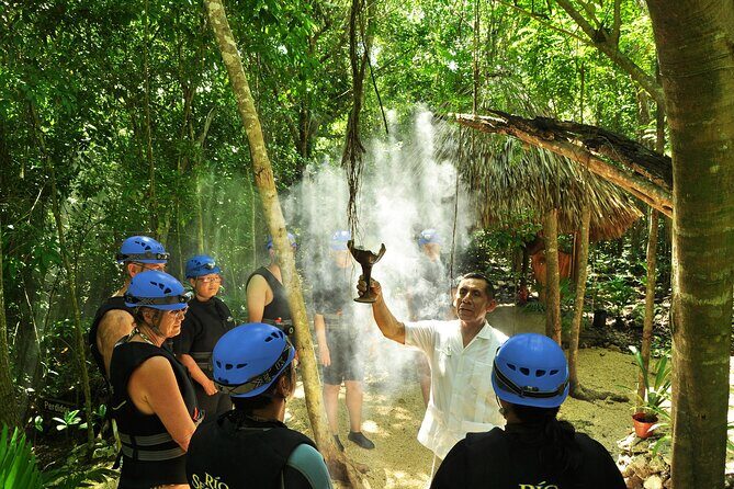 Discover the magnificent Secret River of the Riviera Maya. Transport included - Frequently Asked Questions