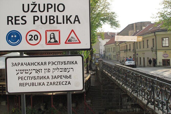 Discover the main sights and hidden gems in Vilnius Old Town - Discover the Main Sights and Hidden Gems in Vilnius Old Town