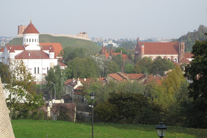 Discover the main sights and hidden gems in Vilnius Old Town - An In-Depth Look at Vilnius Old Town