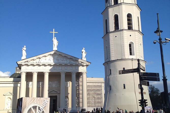 Discover the main sights and hidden gems in Vilnius Old Town - The Sum Up