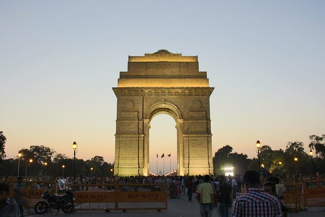 Discover the Majestic Duo: Delhi & Agra in 3 Days - Exploring the Itinerary in Detail
