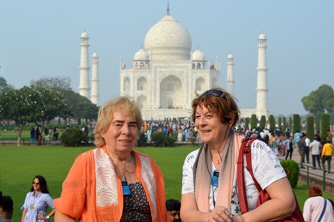 Discover the Majestic Duo: Delhi & Agra in 3 Days - Who Is This Tour Best For?