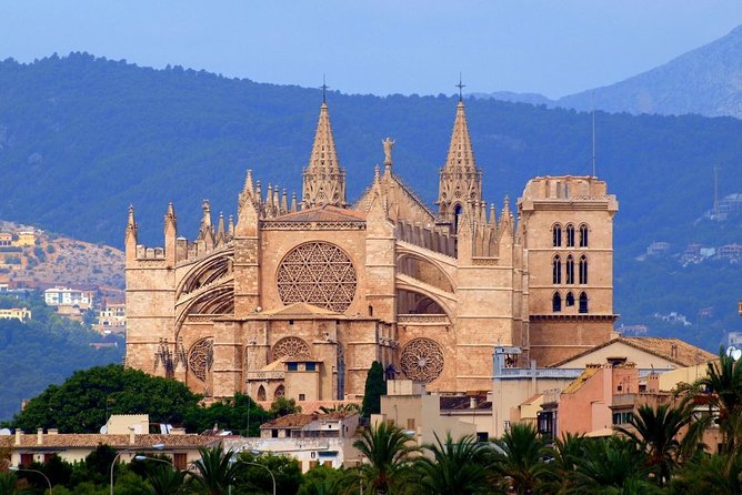 Discover the major cultural attractions of Palma De Mallorca on a Private Tour - The Royal Past at Palau de l’Almudaina
