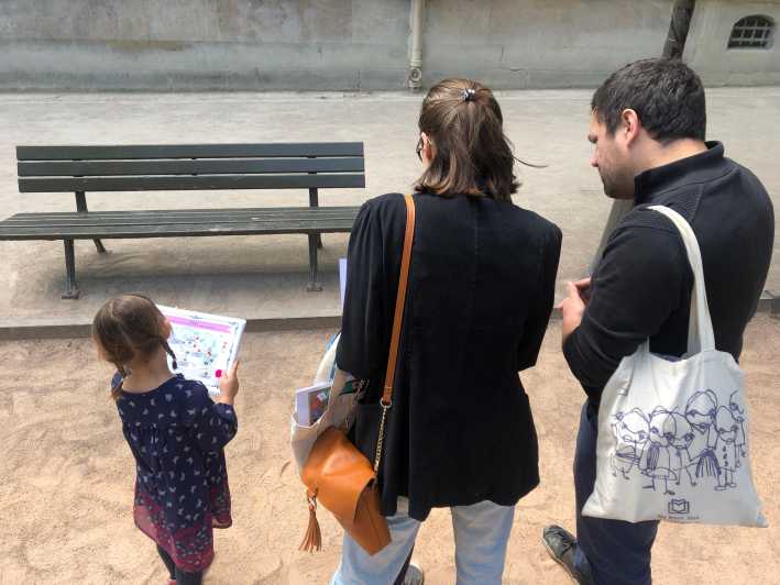 Discover the Marais (:) An Outdoor Detective Adventure - The Value of the Experience