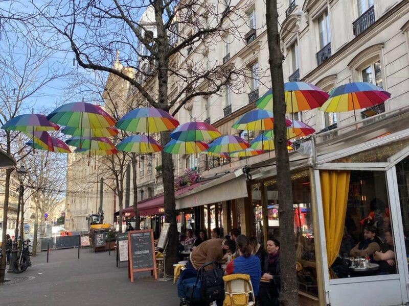 Discover the Marais (:) An Outdoor Detective Adventure - The Sum Up