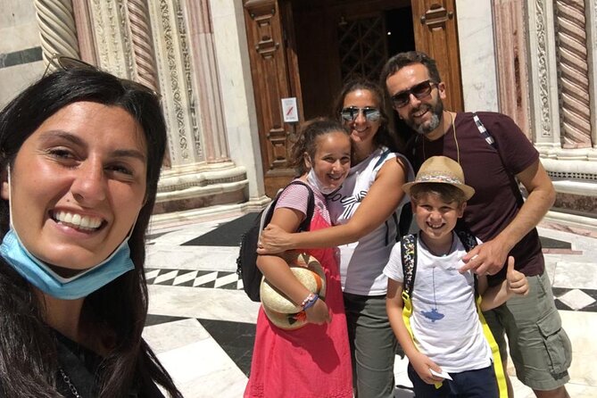 Discover the Medieval Charm of Siena on a Private Walking Tour - Delving Into the Palio Horse Race Traditions