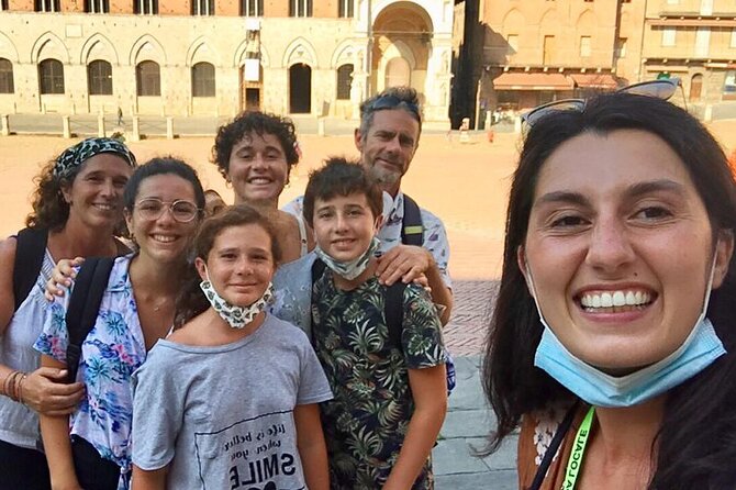 Discover the Medieval Charm of Siena on a Private Walking Tour - Customizing the Tour Experience