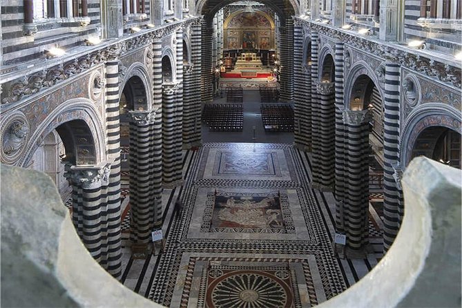Discover the Medieval Charm of Siena on a Private Walking Tour - Navigating Accessibility and Logistics