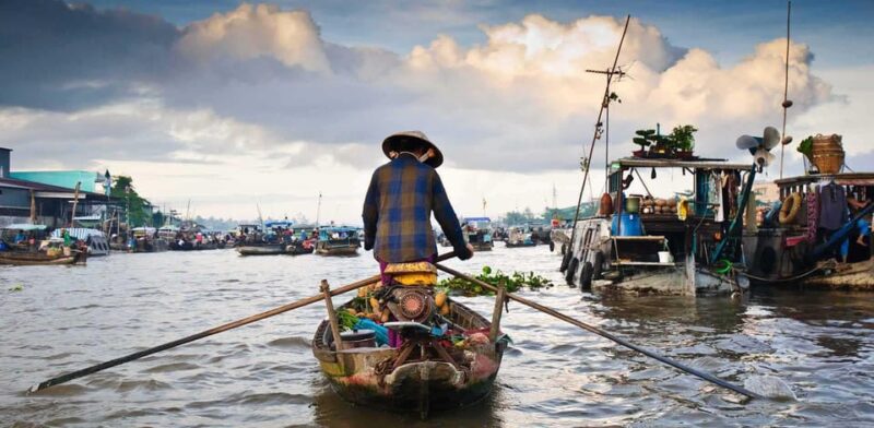 Discover the Mekong Delta from Ho Chi Minh City - Exploring the Four Islets and Mythical Creatures