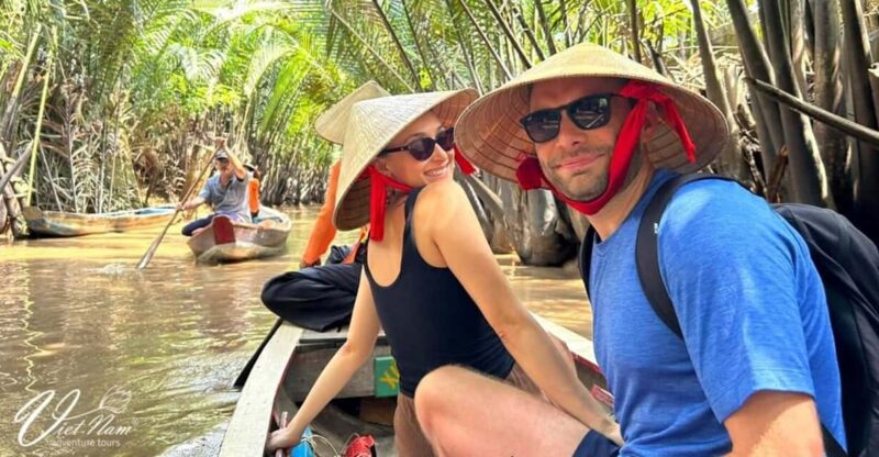 Discover the Mekong Delta from Ho Chi Minh City - Tasting Honey and Tropical Fruits