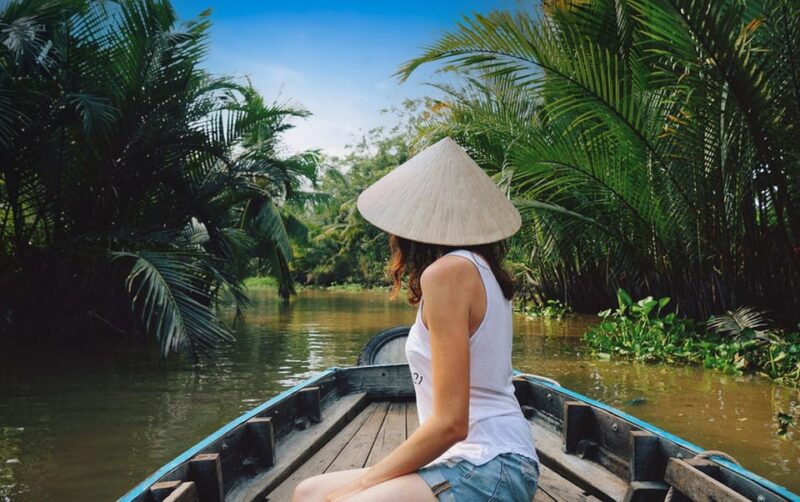 Discover the Mekong Delta from Ho Chi Minh City - Hands-On Coconut Candy Workshop
