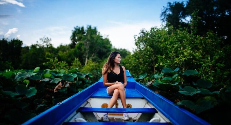 Discover the Mekong Delta from Ho Chi Minh City - Visiting Vinh Trang Pagoda