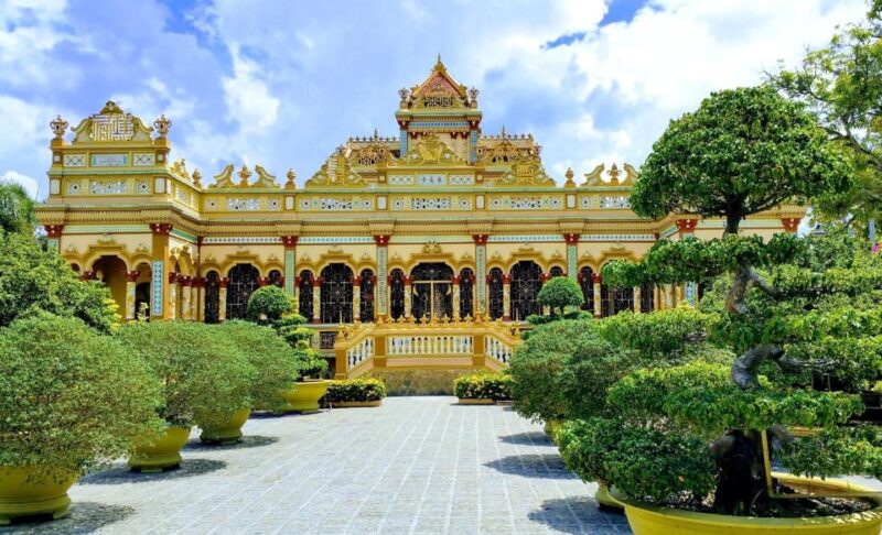 Discover the Mekong Delta from Ho Chi Minh City - Transportation and Logistics: What Travelers Should Know