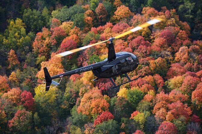 Discover the Monteregie Landscape Helicopter Tour - Discover the Monteregie Landscape Helicopter Tour: A High-Flying Peek at Quebec’s Natural Beauty