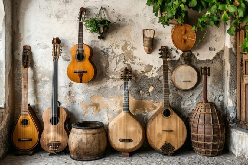 Discover the Music of Italy through the art of the Mandolin - Key Points