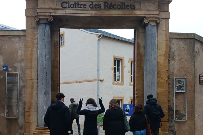 Discover the Mysteries of Metz - Key Points