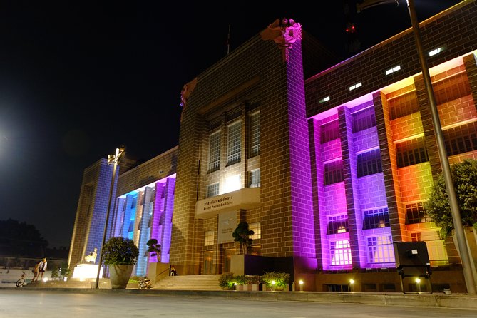 Discover the Mystical Beauty of Bangkok at Night 5-Hour Bike Tour - What’s Included and What to Expect