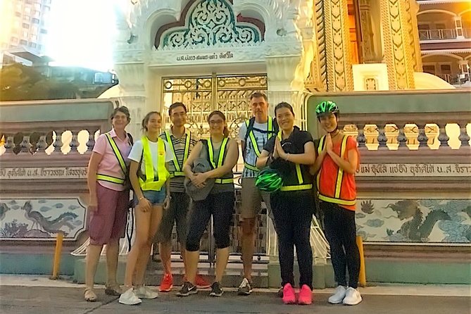 Discover the Mystical Beauty of Bangkok at Night 5-Hour Bike Tour - Why Travelers Love This Tour