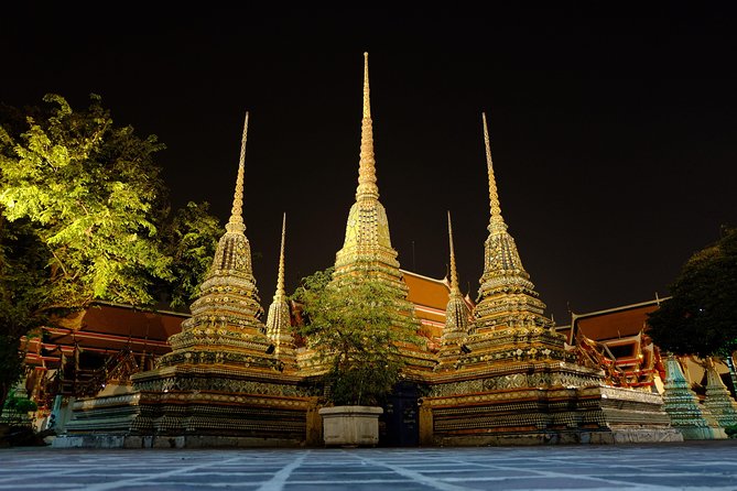 Discover the Mystical Beauty of Bangkok at Night 5-Hour Bike Tour - Value and Overall Impression