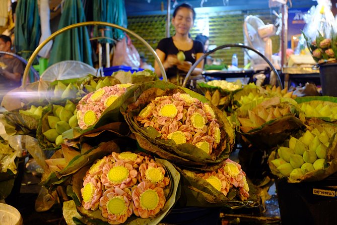 Discover the Mystical Beauty of Bangkok at Night 5-Hour Bike Tour - FAQ