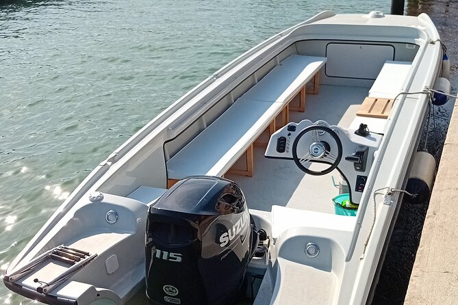 Discover the Northern Lagoon (with private boat and skipper) - FAQs