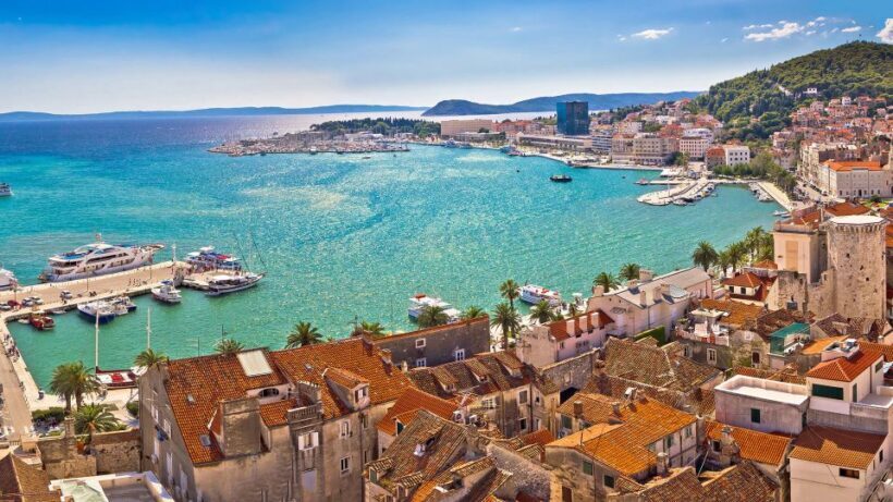 Discover The Old Town Split 1.5h walking Small group tour - Exploring Split’s Old Town on a 1.5-Hour Small Group Walking Tour