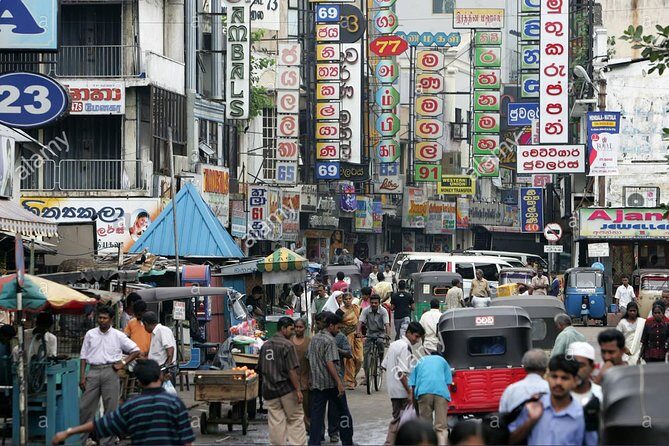 Discover The Other Side of Colombo - Private Open Tour from Jetty - Key Points