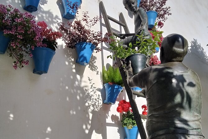 Discover the Patios de Córdoba: guided tour - FAQs