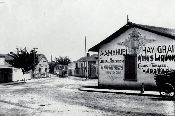 Discover the real Monterey - the Original Monterey Walking Tours - Practical Details and Tips