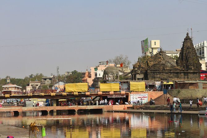 Discover the religious city: Nashik with wine tasting tour - The Itinerary in Detail