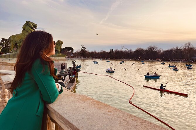 Discover the Retiro Park with "Tardeo" Madrid - A Deep Dive Into the Tour Experience