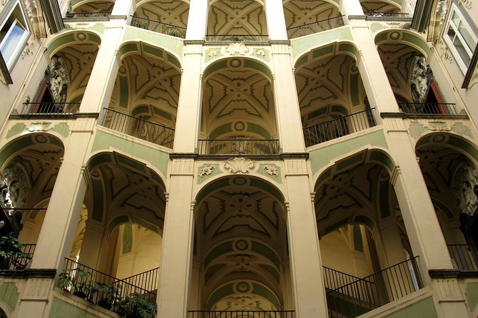 Discover the Rione Sanità With Insolitaguida - Key Points