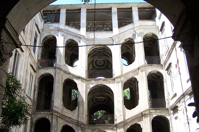 Discover the Rione Sanità With Insolitaguida - Inclusions and Tour Details