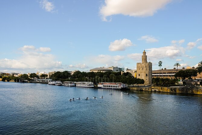 Discover the River and the Secrets of Triana Quarter in Seville - The Vibrant Covered Markets