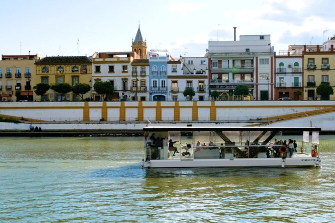 Discover the River and the Secrets of Triana Quarter in Seville - Since You Asked