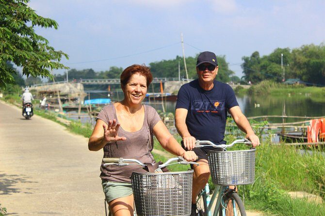 Discover the rural life and cooking class - Discover the rural life and cooking class: A Genuine Taste of Vietnam’s Countryside
