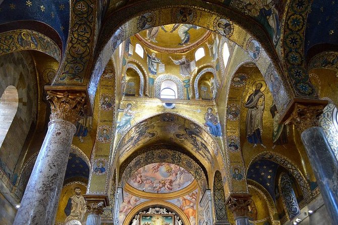 DISCOVER THE SECRET OF PALERMO Walking Tour Combining Art and best street food - How Travelers Feel About It