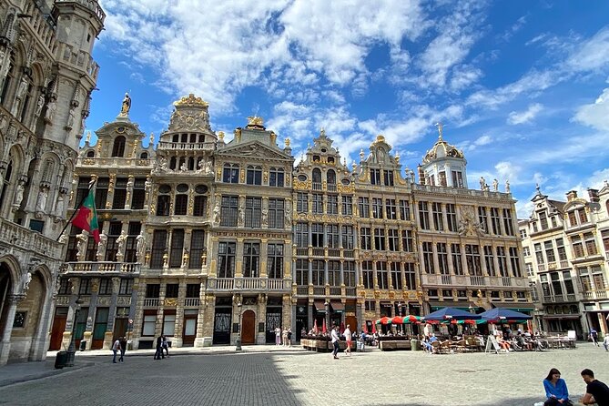 Discover the secrets of Brussels while playing - Who Should Consider This Tour?
