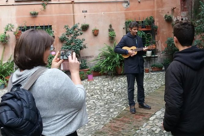 Discover the Secrets of Genoa With a Storyteller! - Immerse Yourself in Local Storytelling