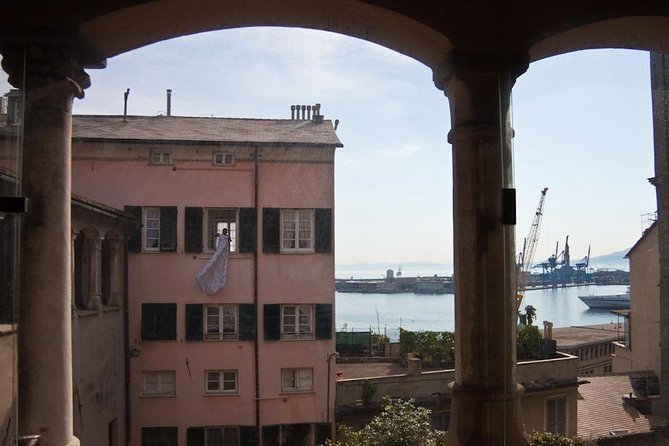 Discover the Secrets of Genoa With a Storyteller! - Flexible Booking and Cancellation Policy