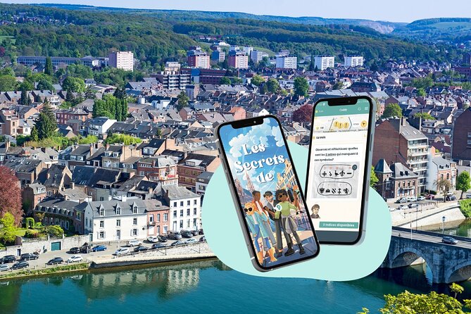 Discover the secrets of Namur while playing! Escape room - Final Thoughts