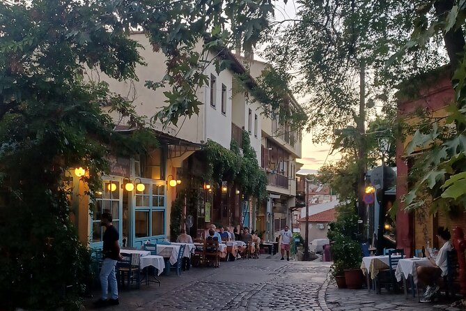 Discover the Secrets of Roman Byzantine and Ottoman Selanik - Key Points