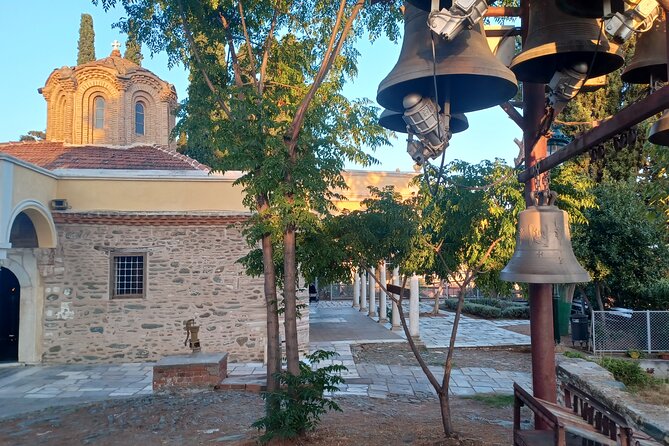 Discover the Secrets of Roman Byzantine and Ottoman Selanik - Who Will Love This Tour?