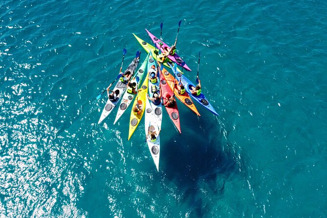 Discover the Secrets of the Island of Sant'antioco by Kayak - What to Expect on the Kayak Adventure