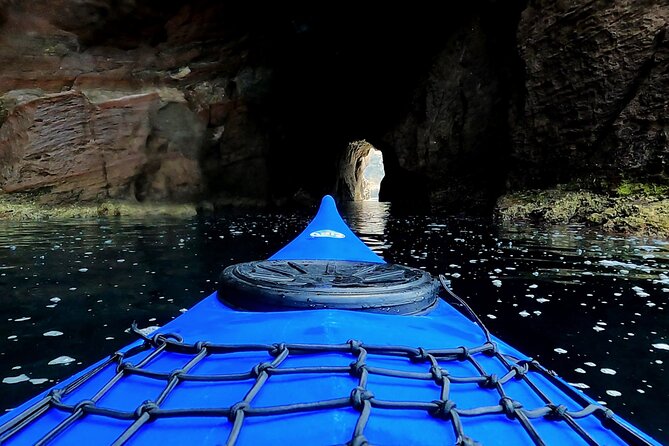 Discover the Secrets of the Island of Sant'antioco by Kayak - Health and Safety Considerations