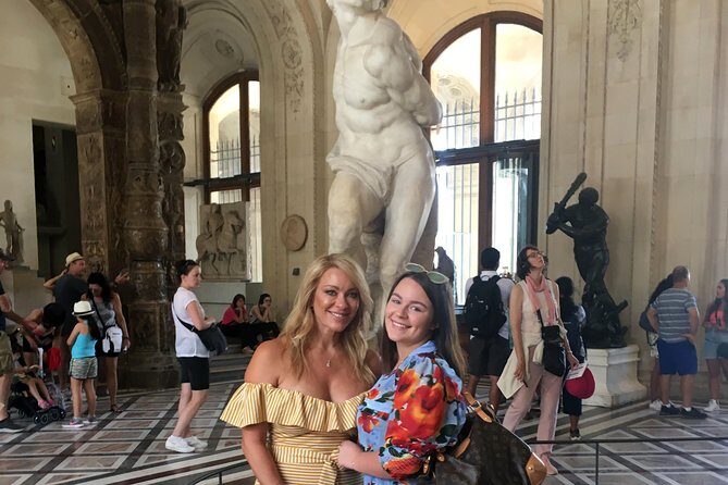 Discover the secrets of the Louvre - FAQs